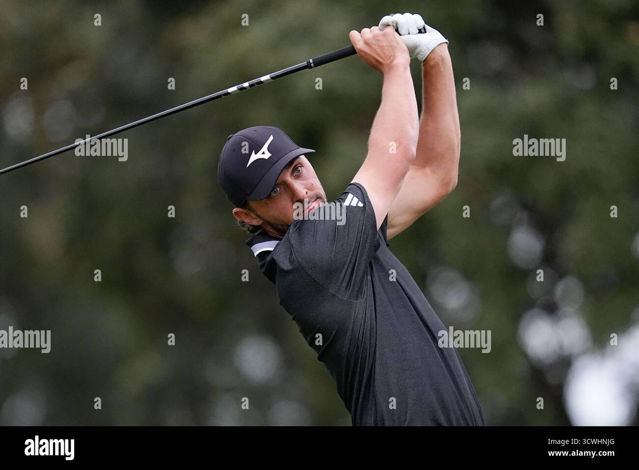 Marco Penge of England during the Open de España presented by Madrid ...