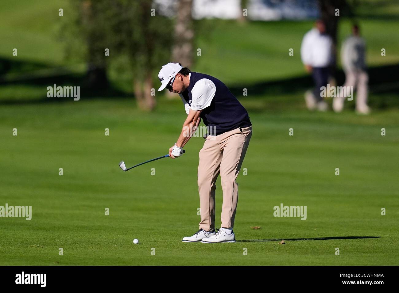 Golf club de campo madrid hi-res stock photography and images - Alamy