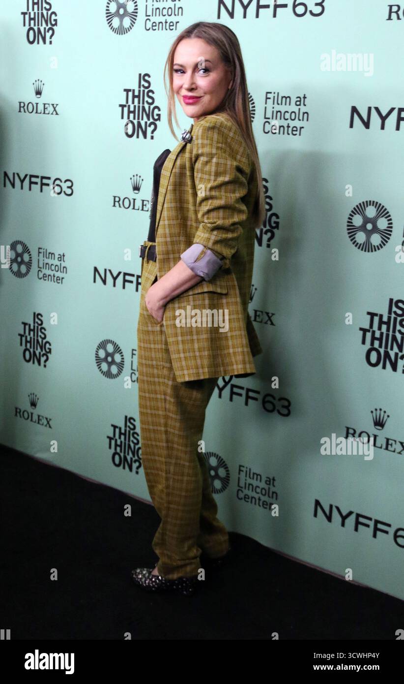 October 10, 2025 Laura Dern, Andra Day attend 63rd New York Film ...