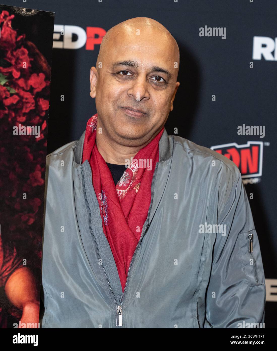 Actor Nikhil Kamkolkar attends photo call for 'Mala', first-ever Indian ...