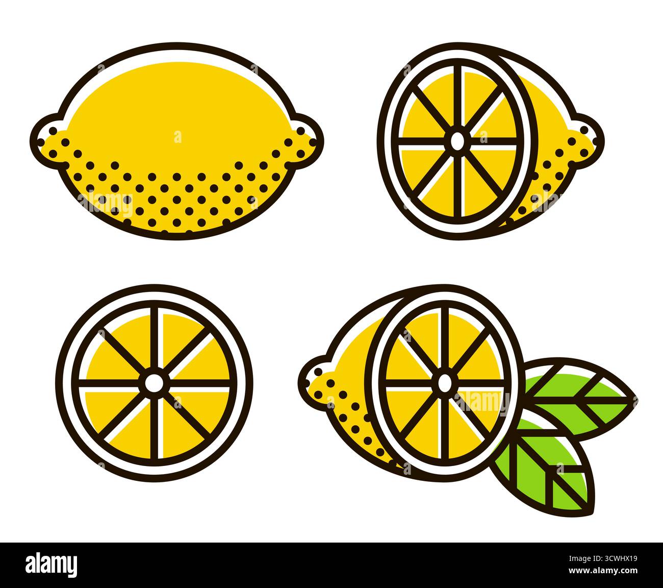 Section vector icon modern Stock Vector Images - Alamy