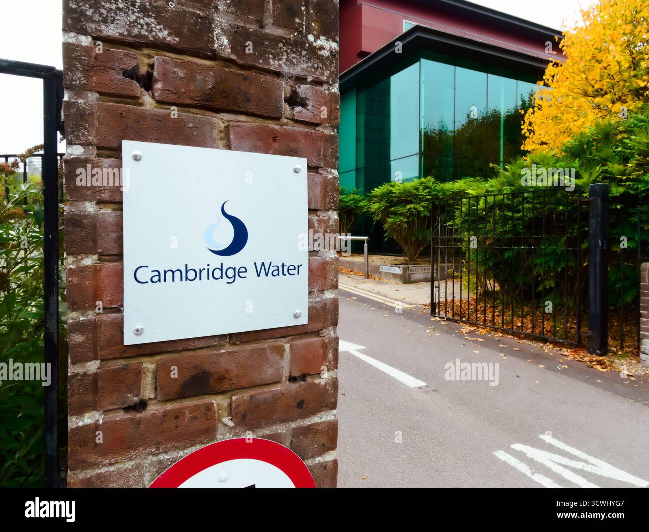 Cambridge, Cambridgeshire / United Kingdom - October 12th 2025 ...