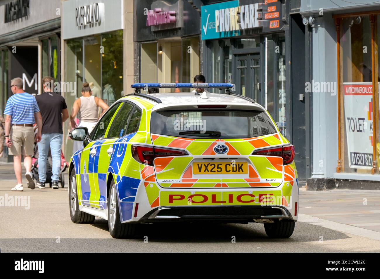 West mercia police 2025 hi-res stock photography and images - Alamy