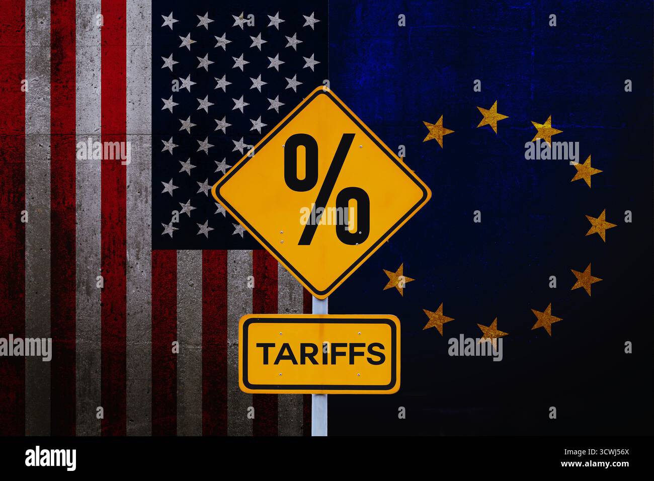 Tariffs And Sanctions Between The United States And The European Union ...
