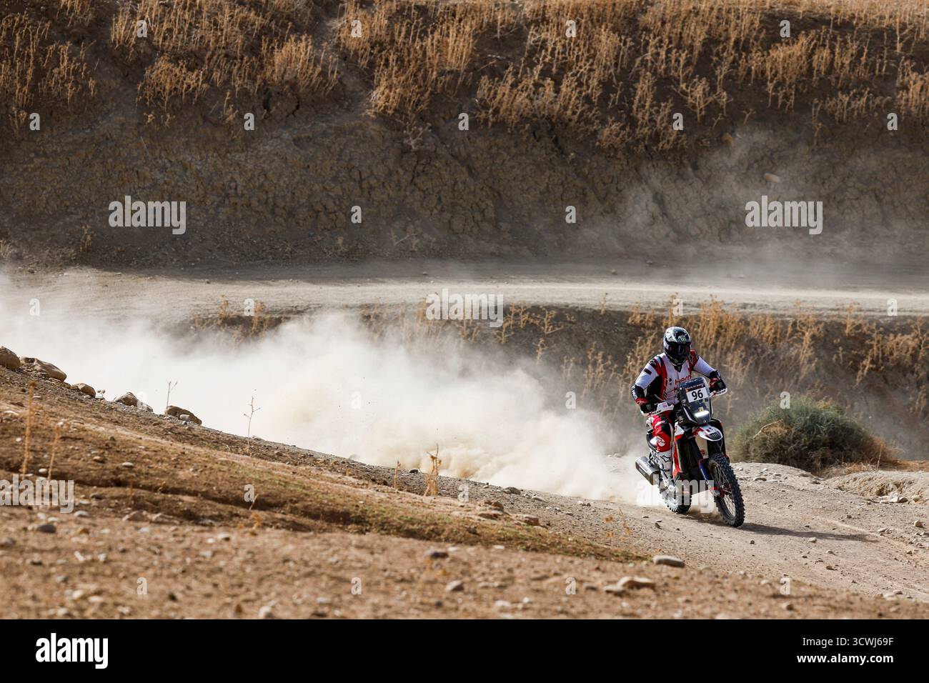 96 EBSTER Tobias (AUT), Hero Motorsports Team Rally, Hero 450 Rally ...