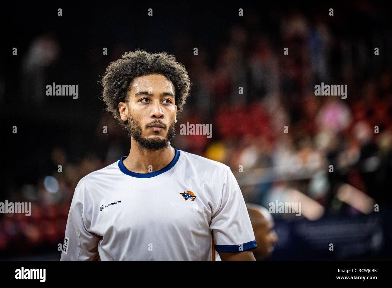 Rostock, Deutschland 12. Oktober 2025: 1.BBL - 2025/2026 - Rostock ...