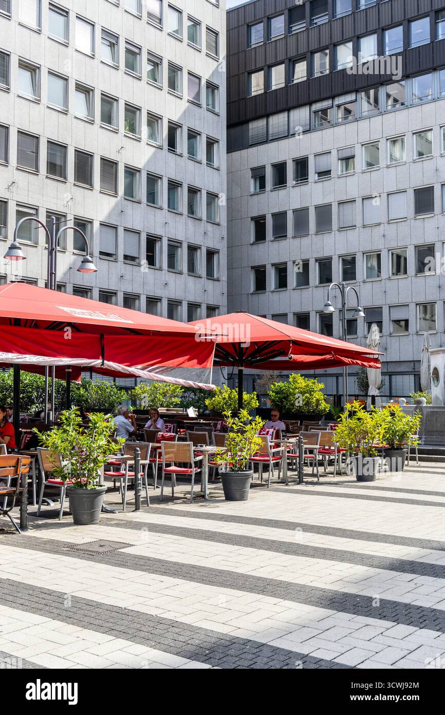 Cafe extrablatt hi-res stock photography and images - Alamy