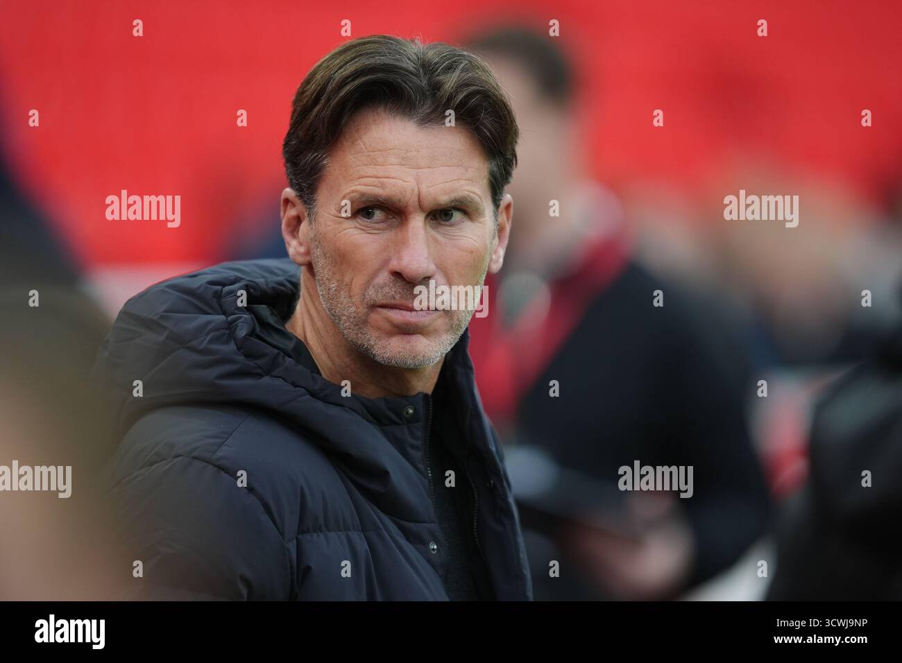 Liverpool manager Gareth Taylor ahead of the Barclays Women's Super ...