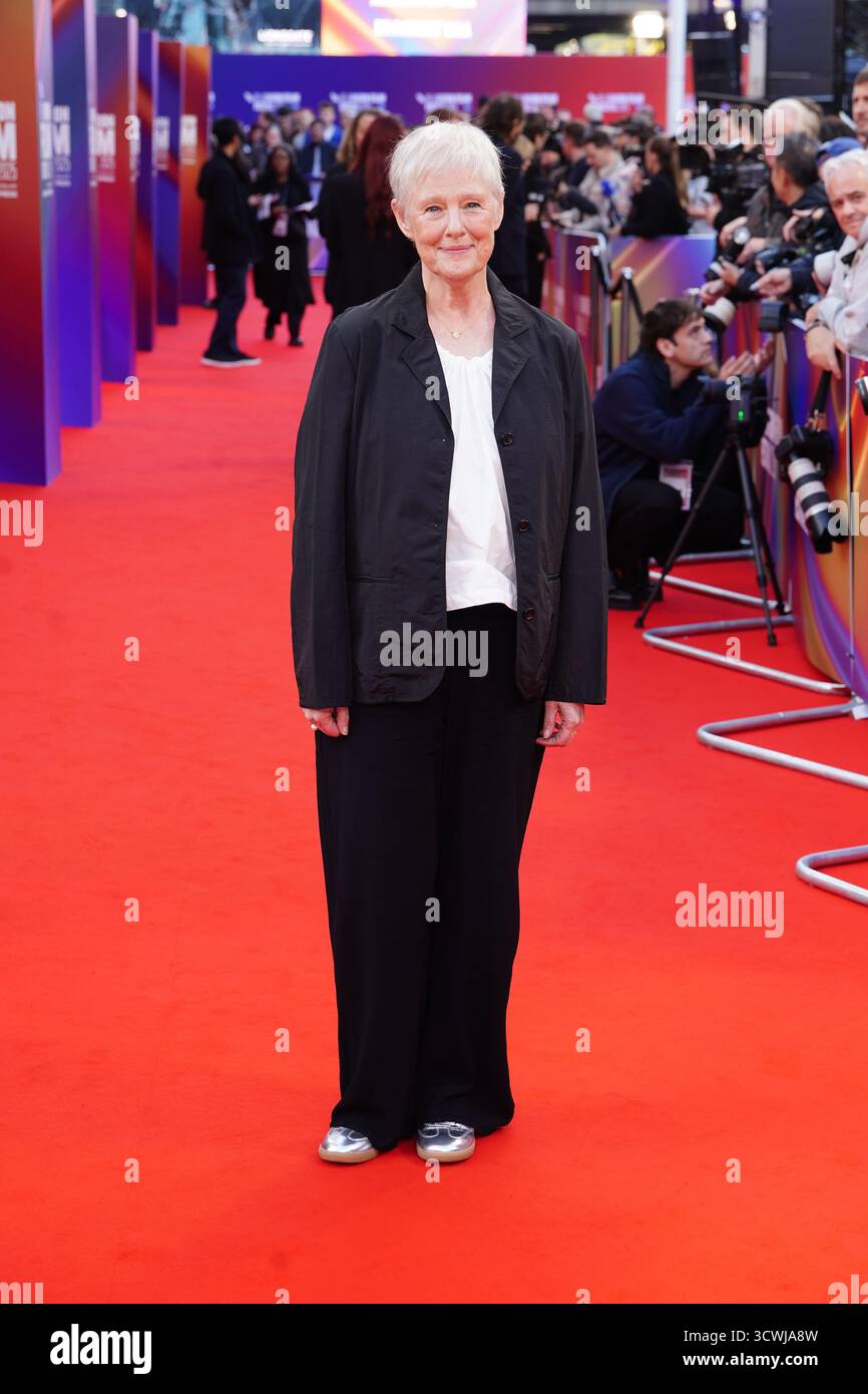 Director Philippa Lowthorpe attends the screening of H Is For Hawk at ...