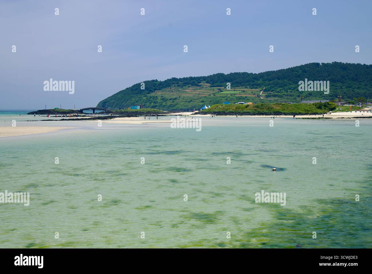 Ripples turquoise jade water hi-res stock photography and images - Alamy