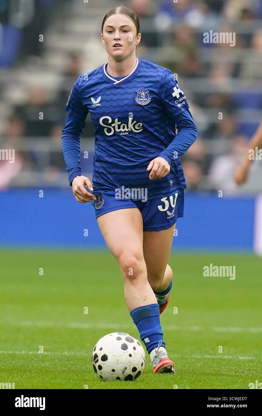 Ruby mace everton hi-res stock photography and images - Alamy