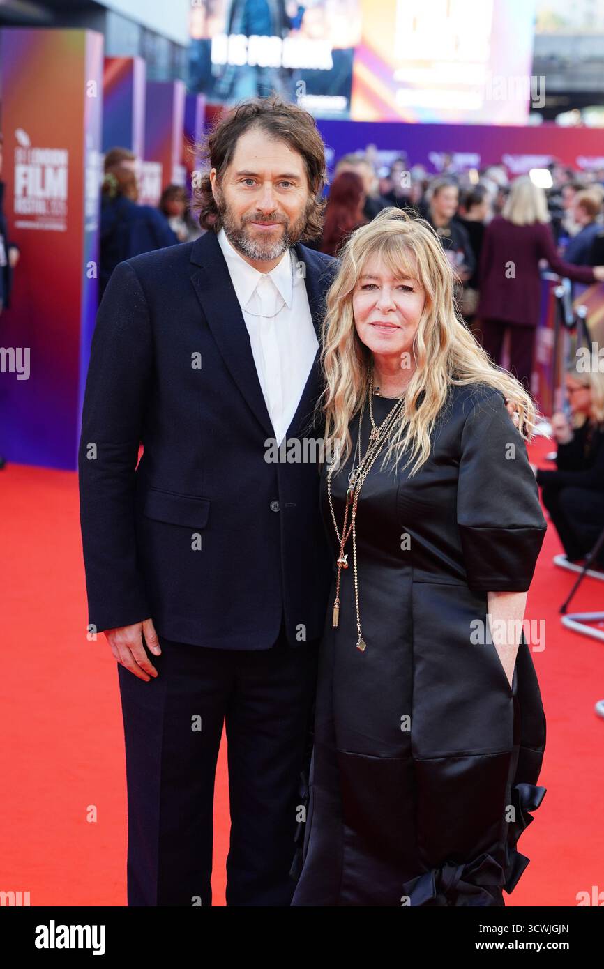Dede Gardner and Jeremy Kleiner attend the screening of H Is For Hawk ...