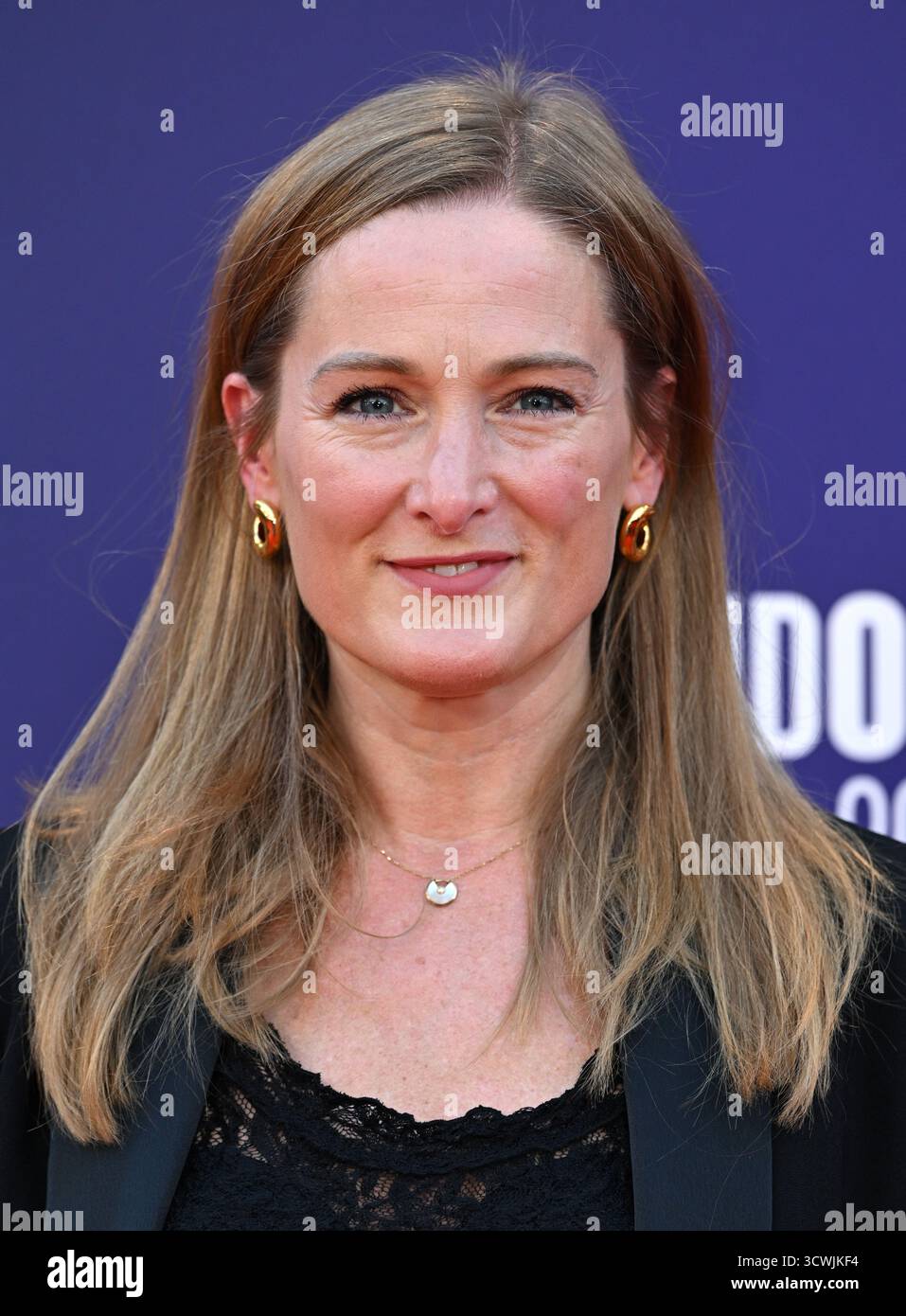 London, UK. October 12th, 2025. Marie-Claire Benson attending the H is ...