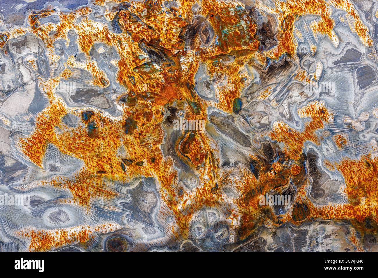 Unusual metal hi-res stock photography and images - Alamy