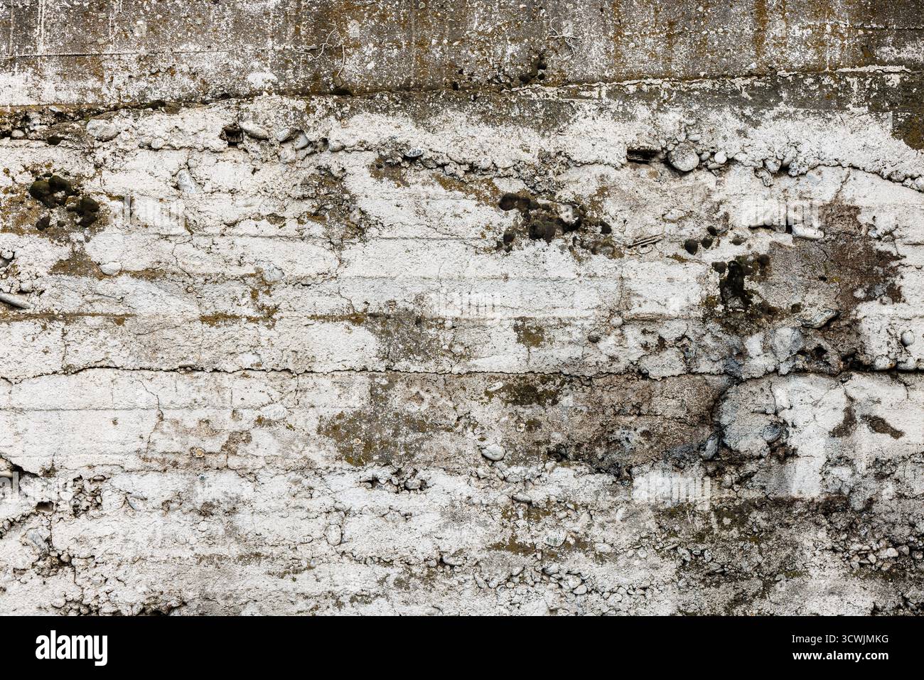 Reinforced Earth Retaining Wall Texture, Full-Frame Background Stock ...
