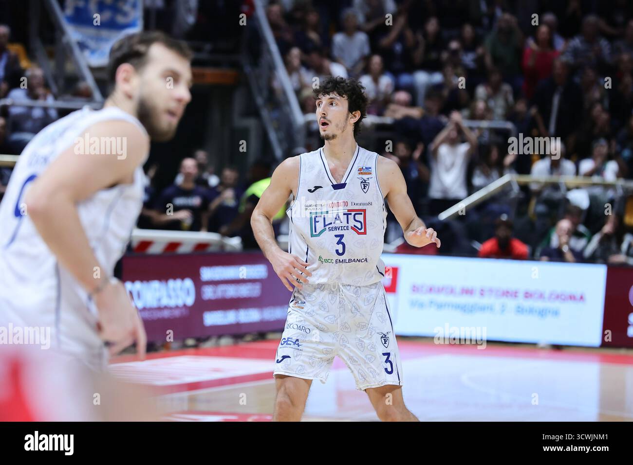 3 Alvise Sarto Fortitudo Flats Service Bologna Partita Fortitudo ...