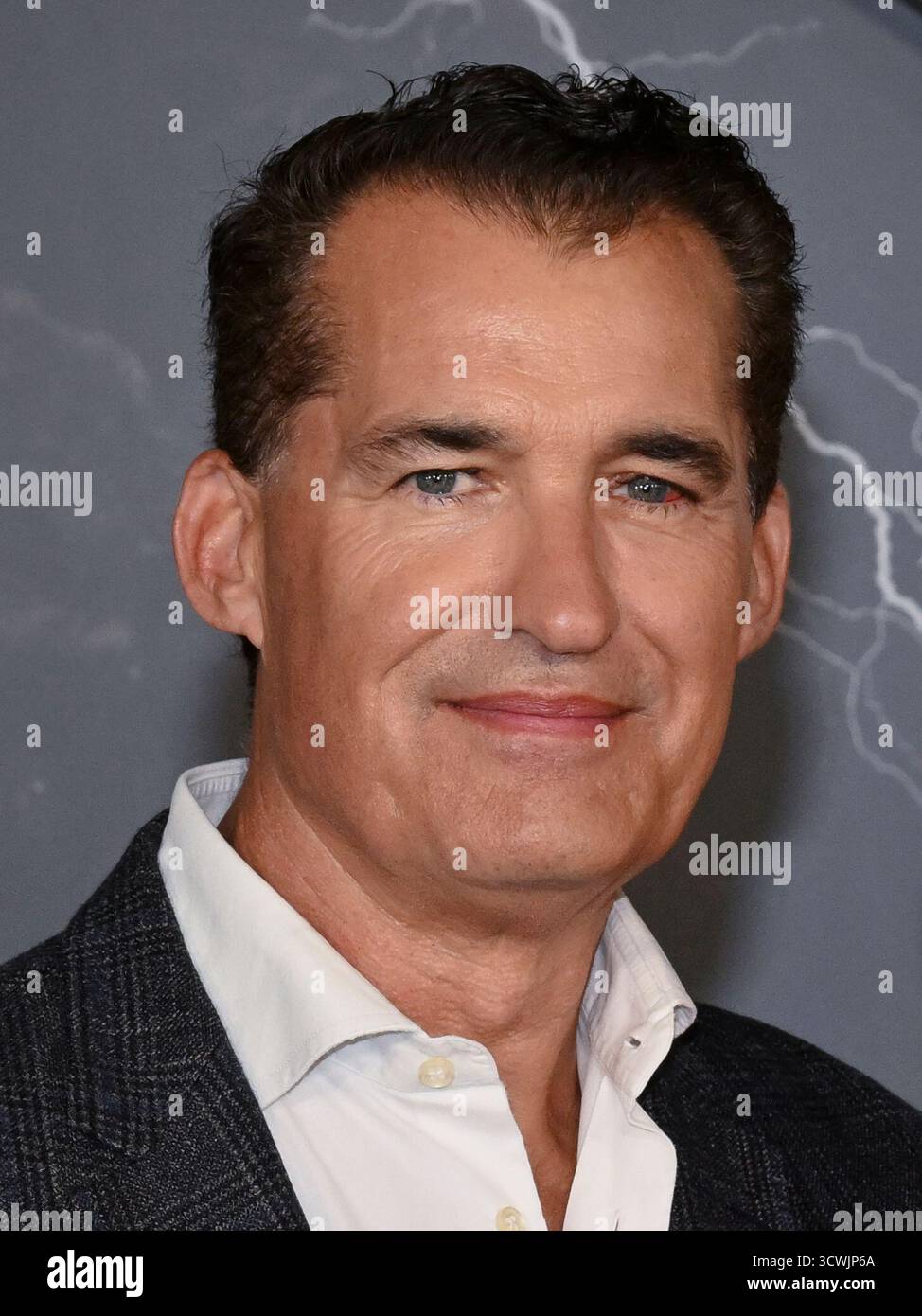 October 6, 2025, Los Angeles, California, USA: American film producer ...