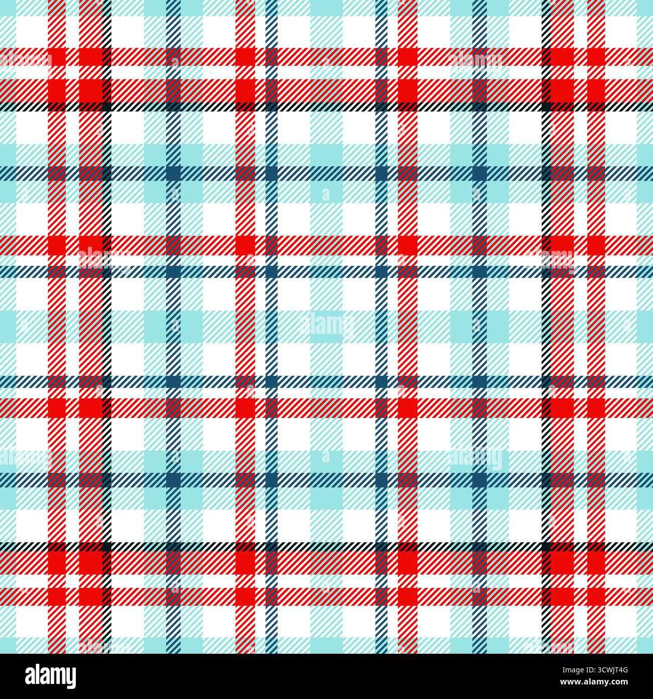 Everyday background pattern plaid Stock Vector Images - Alamy