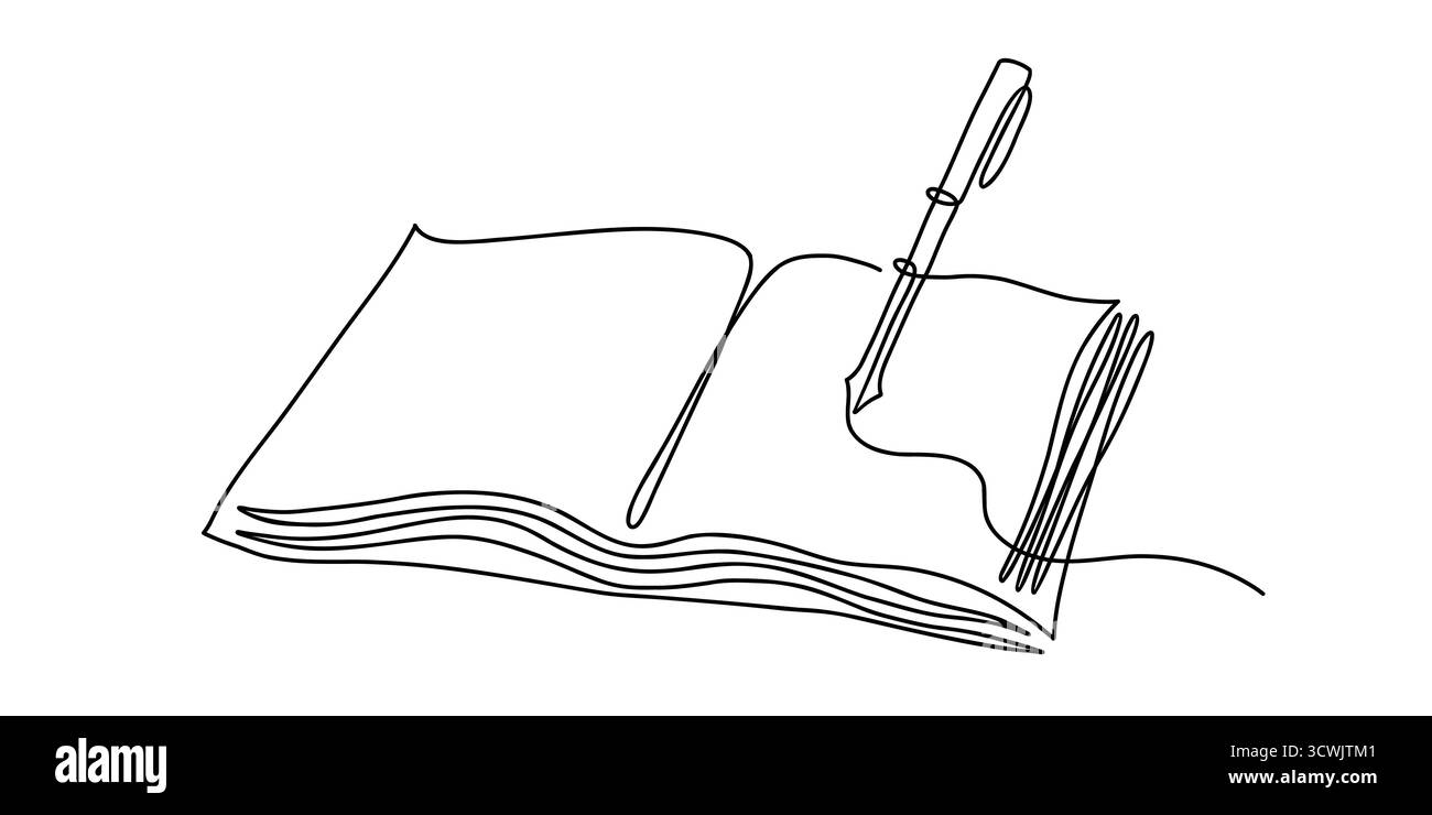 Fountain pen culture Cut Out Stock Images & Pictures - Alamy