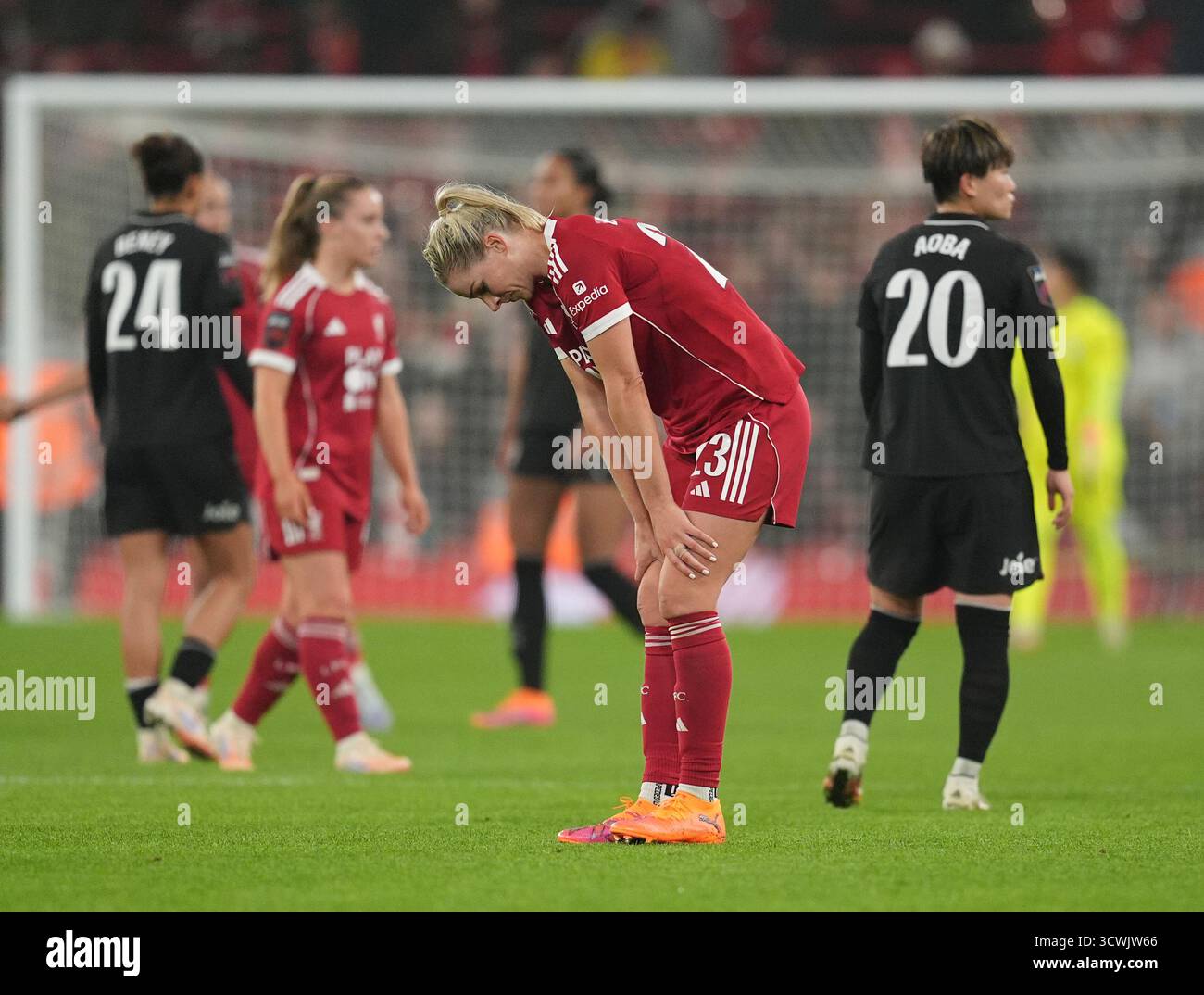 Gemma bonner anfield hi-res stock photography and images - Alamy