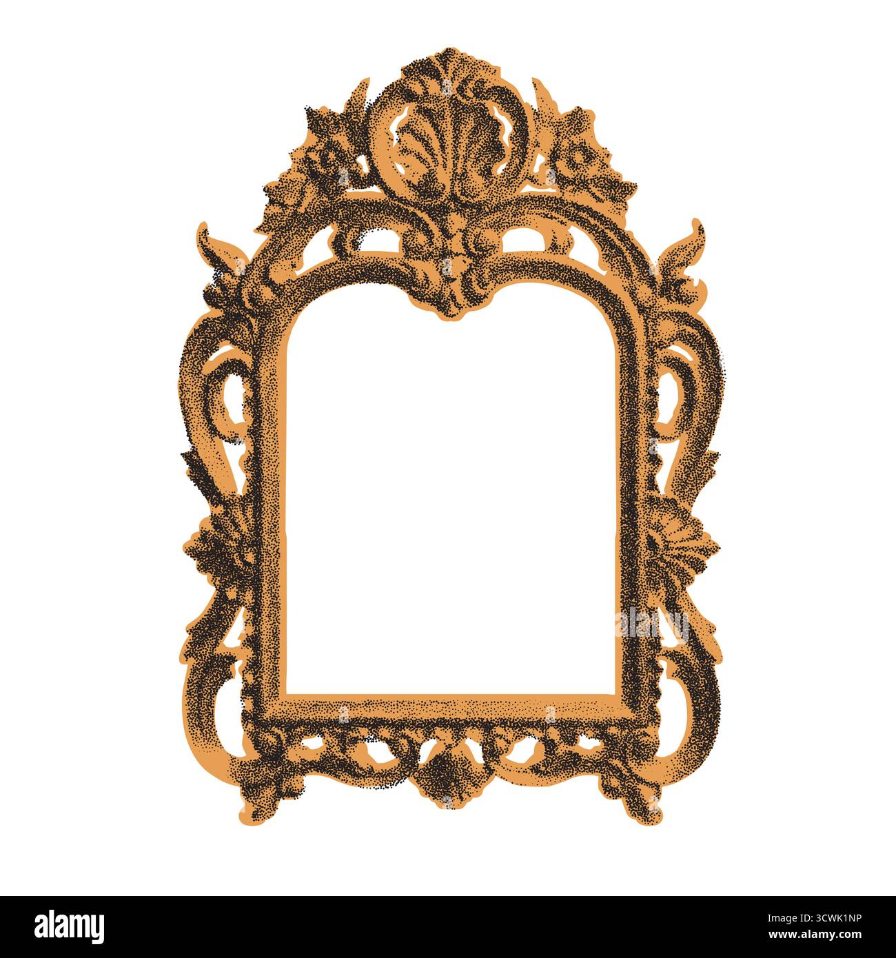 Baroque aesthetic Cut Out Stock Images & Pictures - Alamy