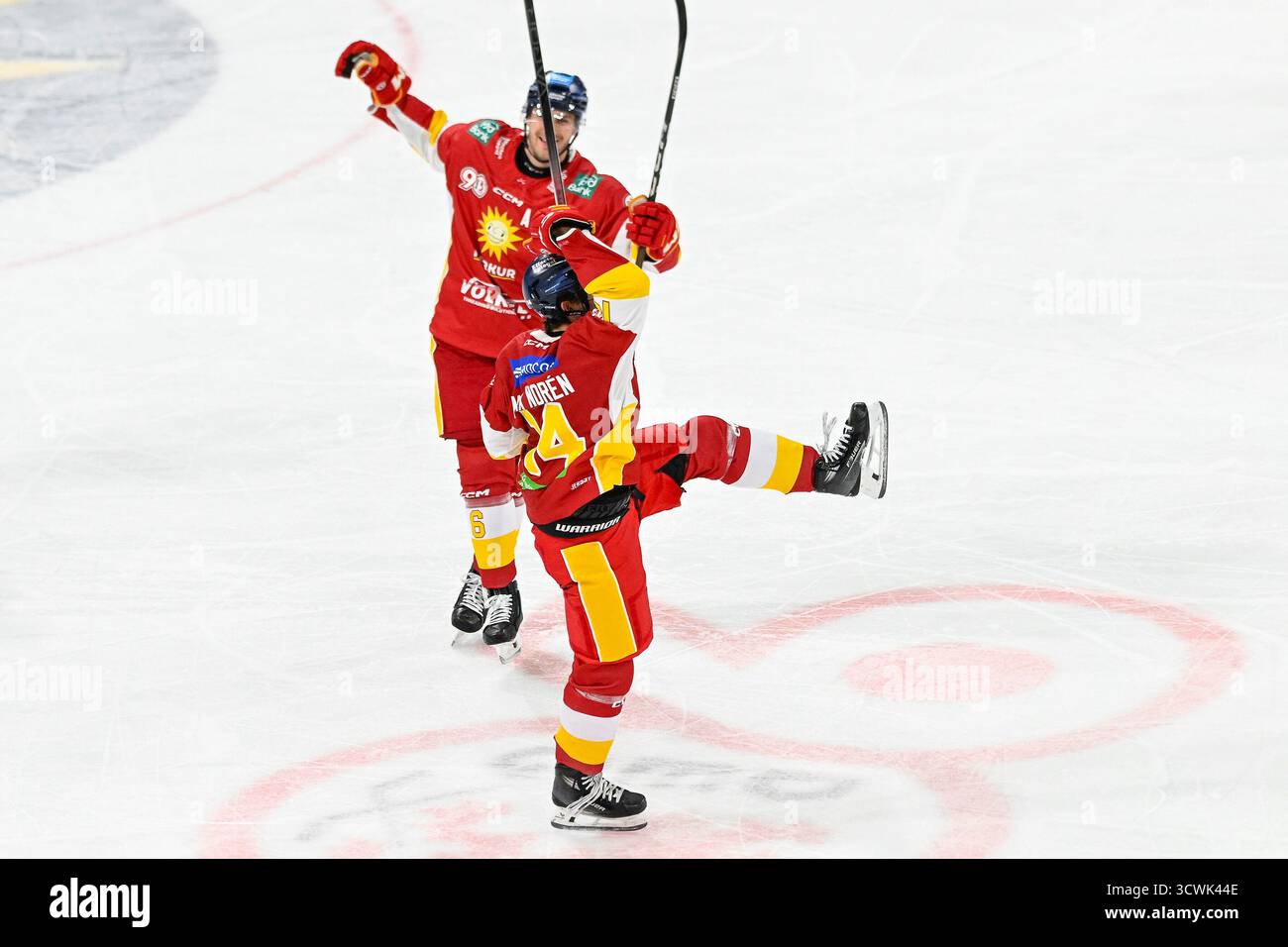 Eishockey DEL2 - 25/26 - 8. Spieltag: Düsseldorfer EG vs Eispiraten ...