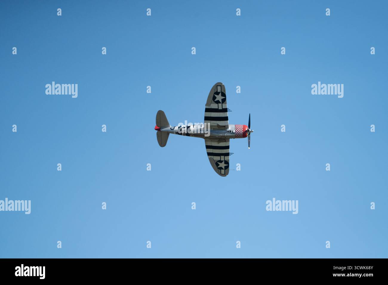P 47 thunderbolt hi-res stock photography and images - Alamy