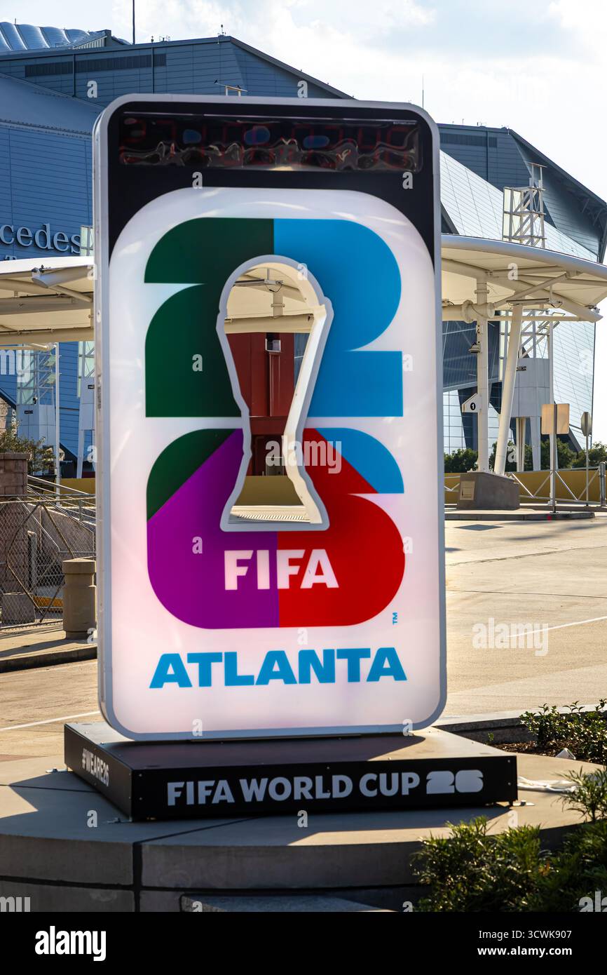 Fifa world cup 2026 hi-res stock photography and images - Alamy