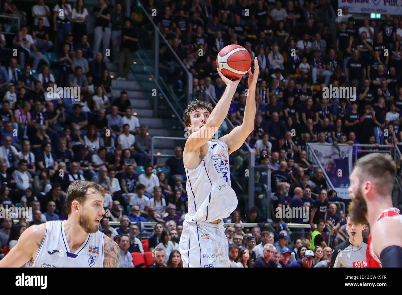 3 Alvise Sarto Fortitudo Flats Service Bologna Partita Fortitudo ...