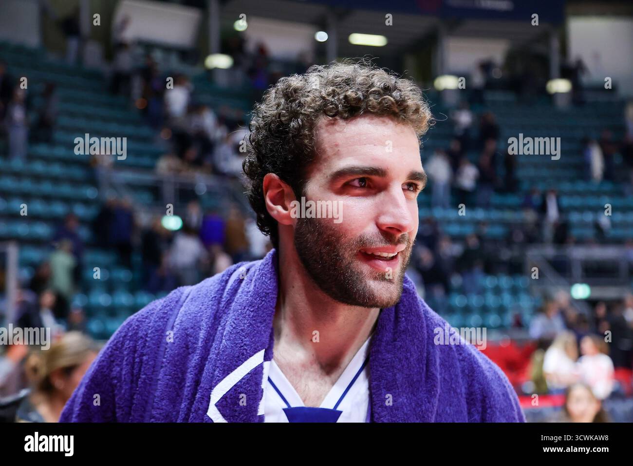 14 Vincenzo Guaiana Fortitudo Flats Service Bologna Partita Fortitudo ...