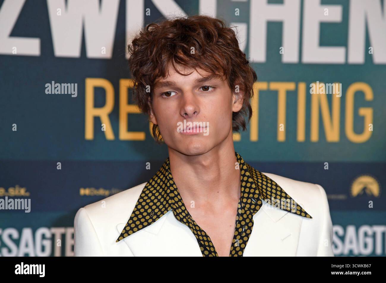 Mason Thames beim Fan-Event von ALL DAS UNGESAGTE ZWISCHEN UNS ...