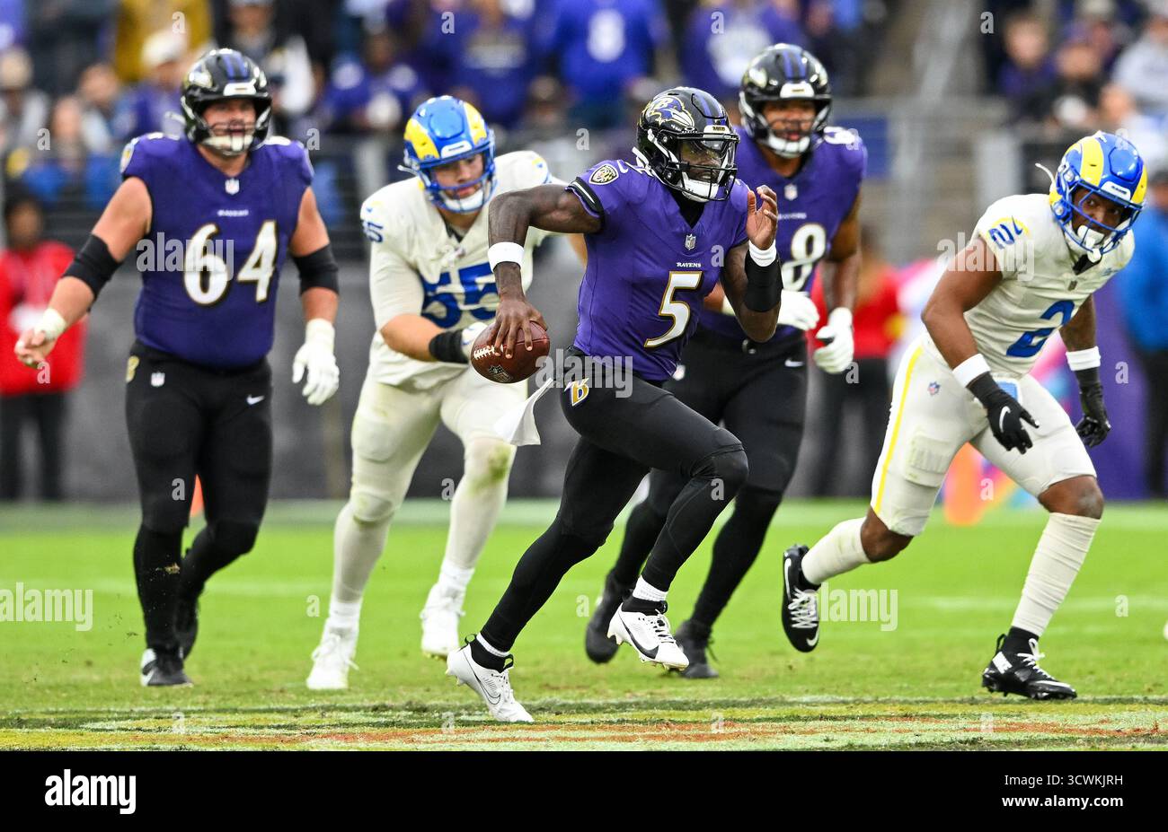 Braden fiske rams hi-res stock photography and images - Alamy