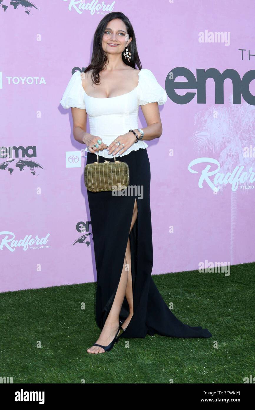 Studio City, USA. 11, October, 2025. Pictured left to right, Meg ...