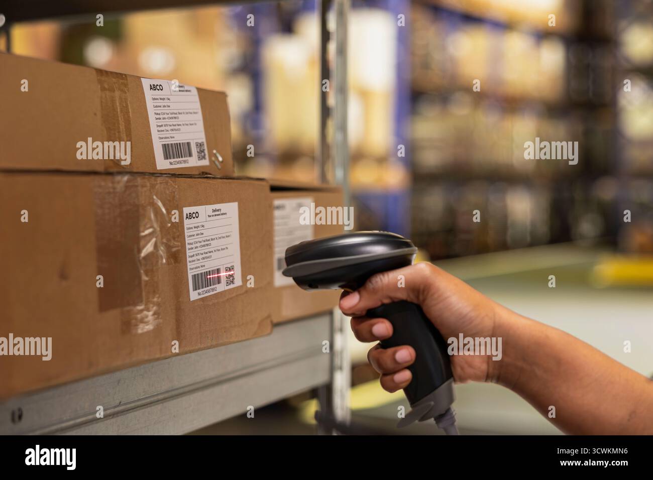 Airway bills hi-res stock photography and images - Alamy