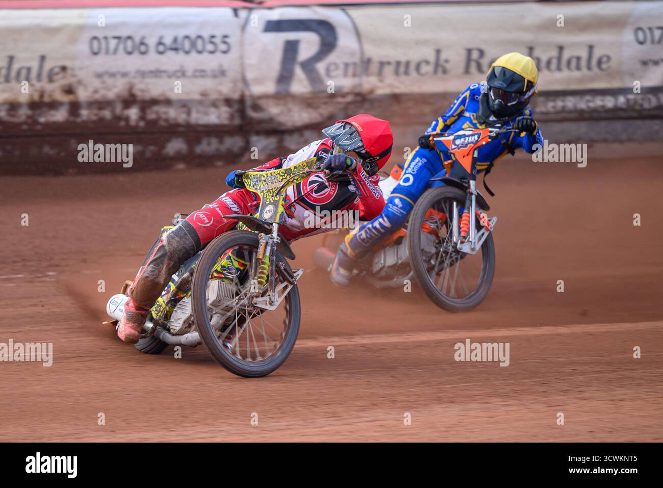 National Speedway Stadium, Manchester on Sunday 12th October 2025 ...