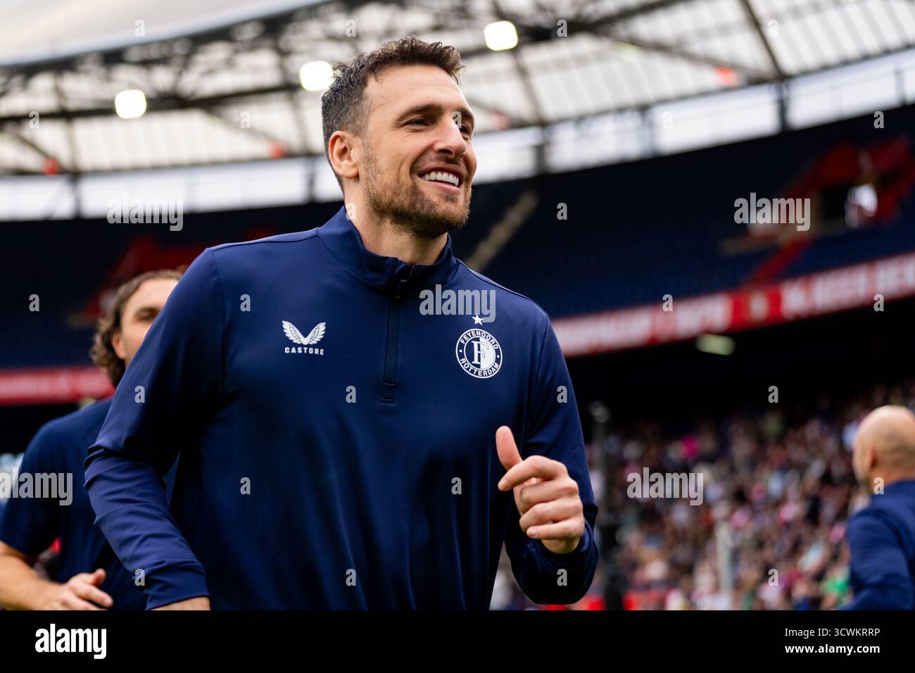 Feyenoord legends player hi-res stock photography and images - Alamy