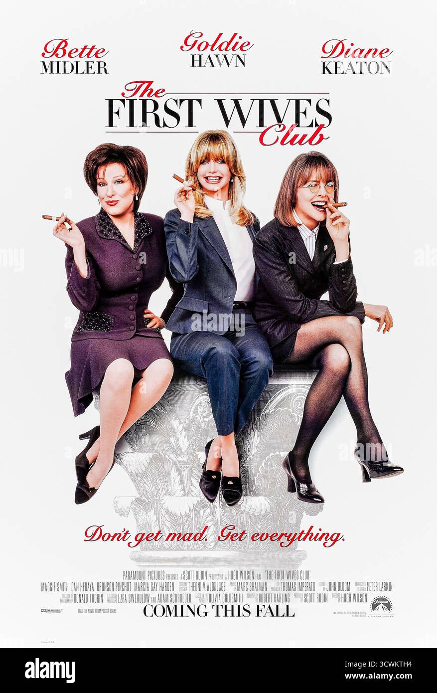 1990s poster women hi-res stock photography and images - Alamy