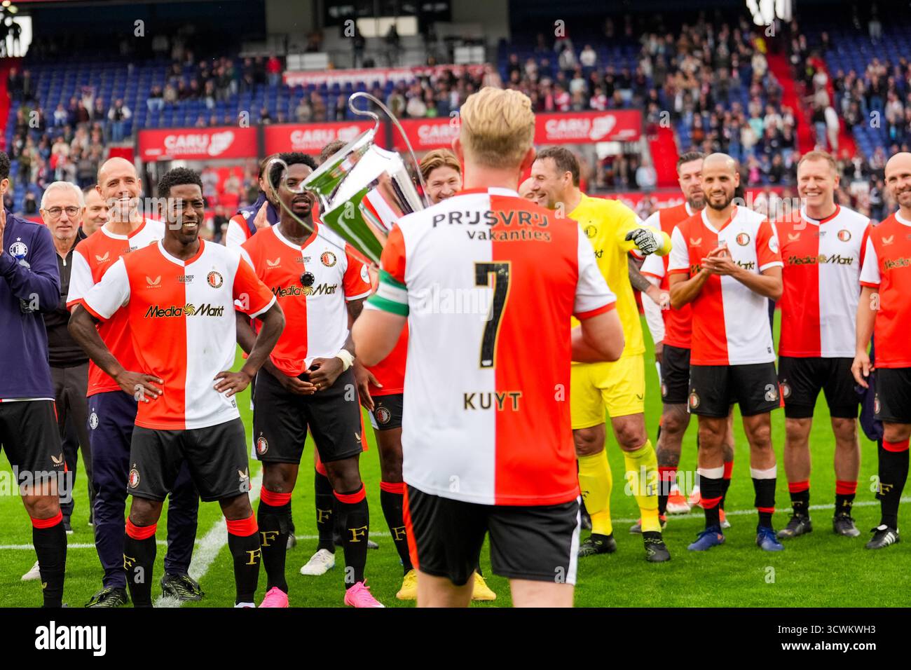 Ruben schaken and jan arie van der heijden hi-res stock photography and ...