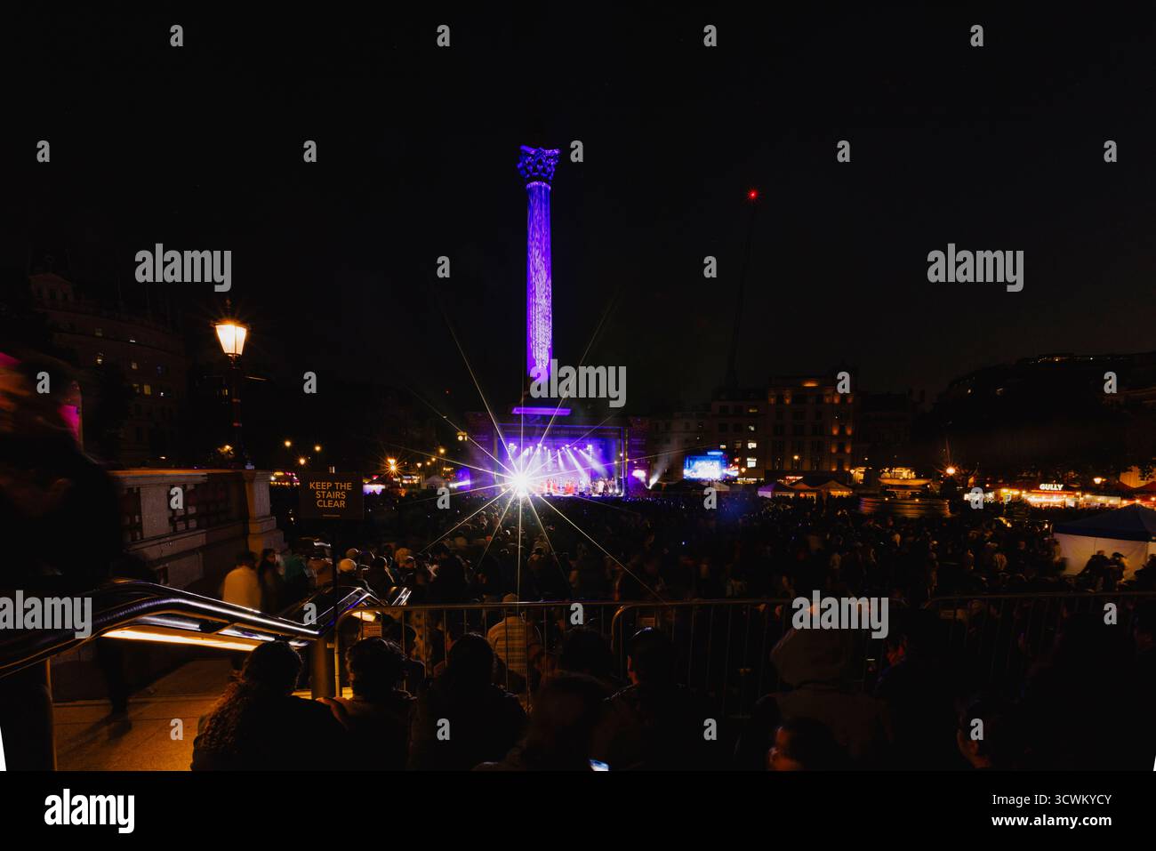 Diwali trafalgar square 2025 hi-res stock photography and images - Alamy