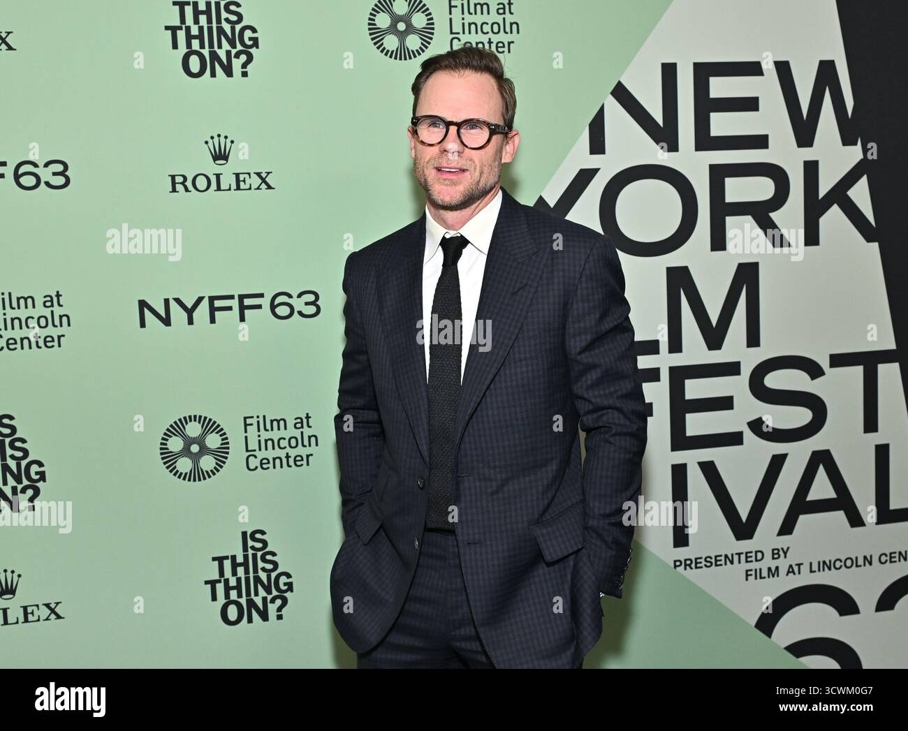 Weston Middleton attends the premiere of "Is This Thing On?" at Alice ...