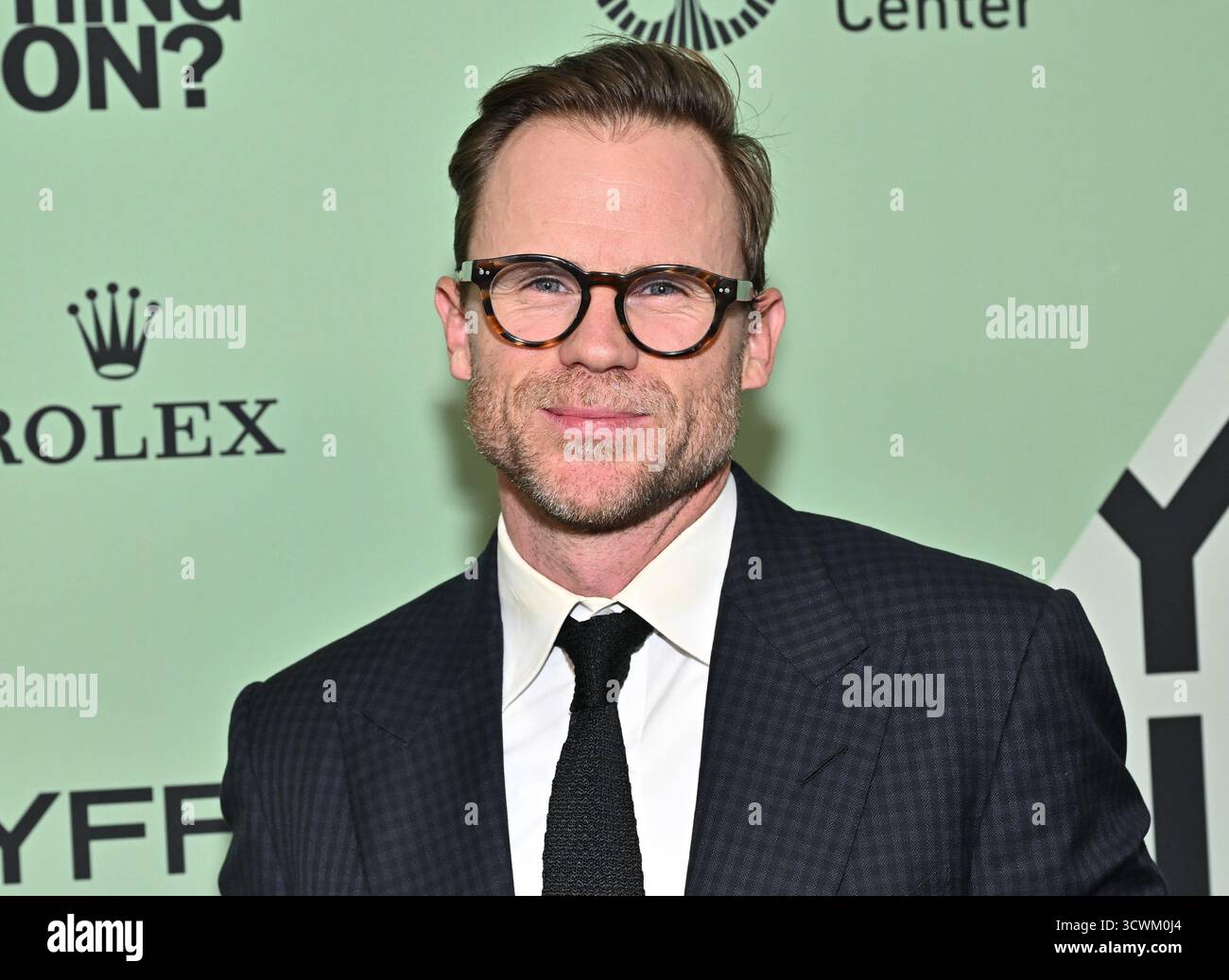 Weston Middleton attends the premiere of "Is This Thing On?" at Alice ...