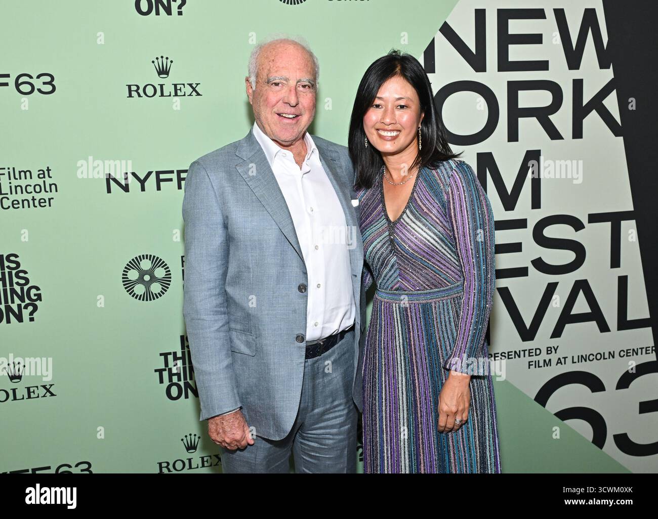 Philadelphia Eagles owner Jeffrey Lurie, left, and wife Tina Lurie ...