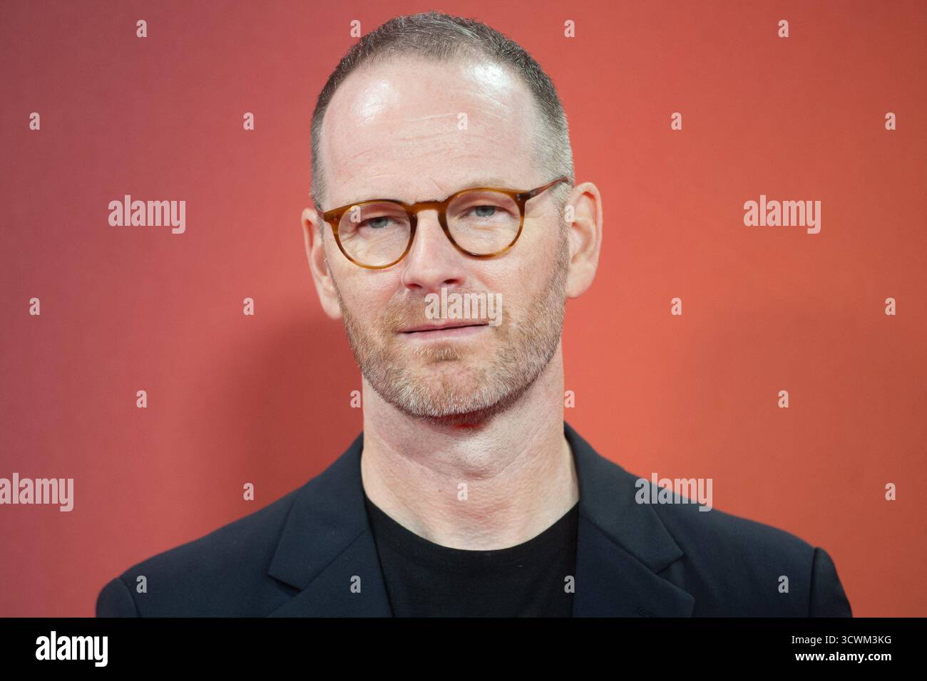 London, UK. 12 Oct, 2025. Pictured: Joachim Trier attends the ...
