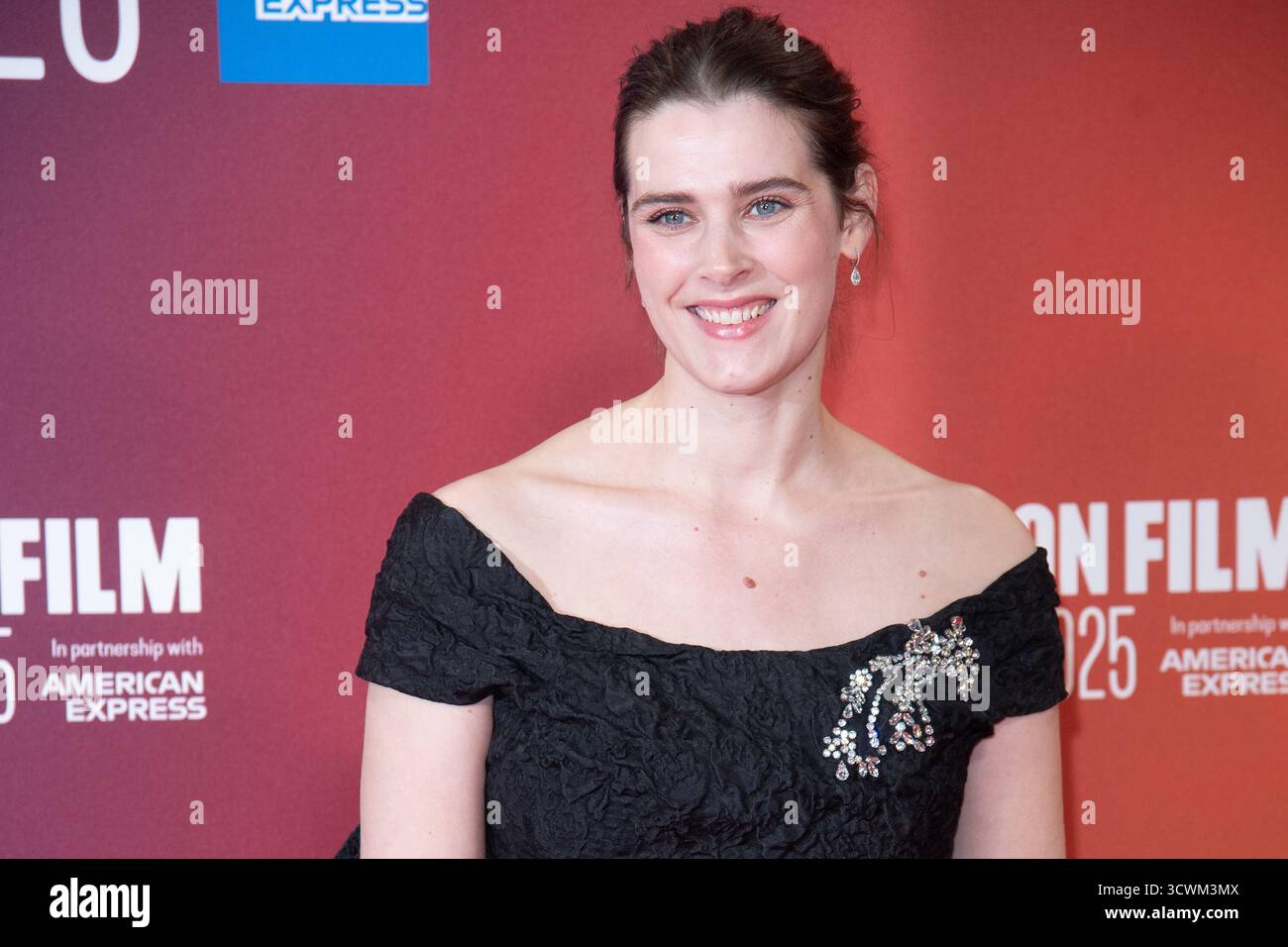 London, UK. 12 Oct, 2025. Pictured: Inga Ibsdotter Lilleaas attends the ...