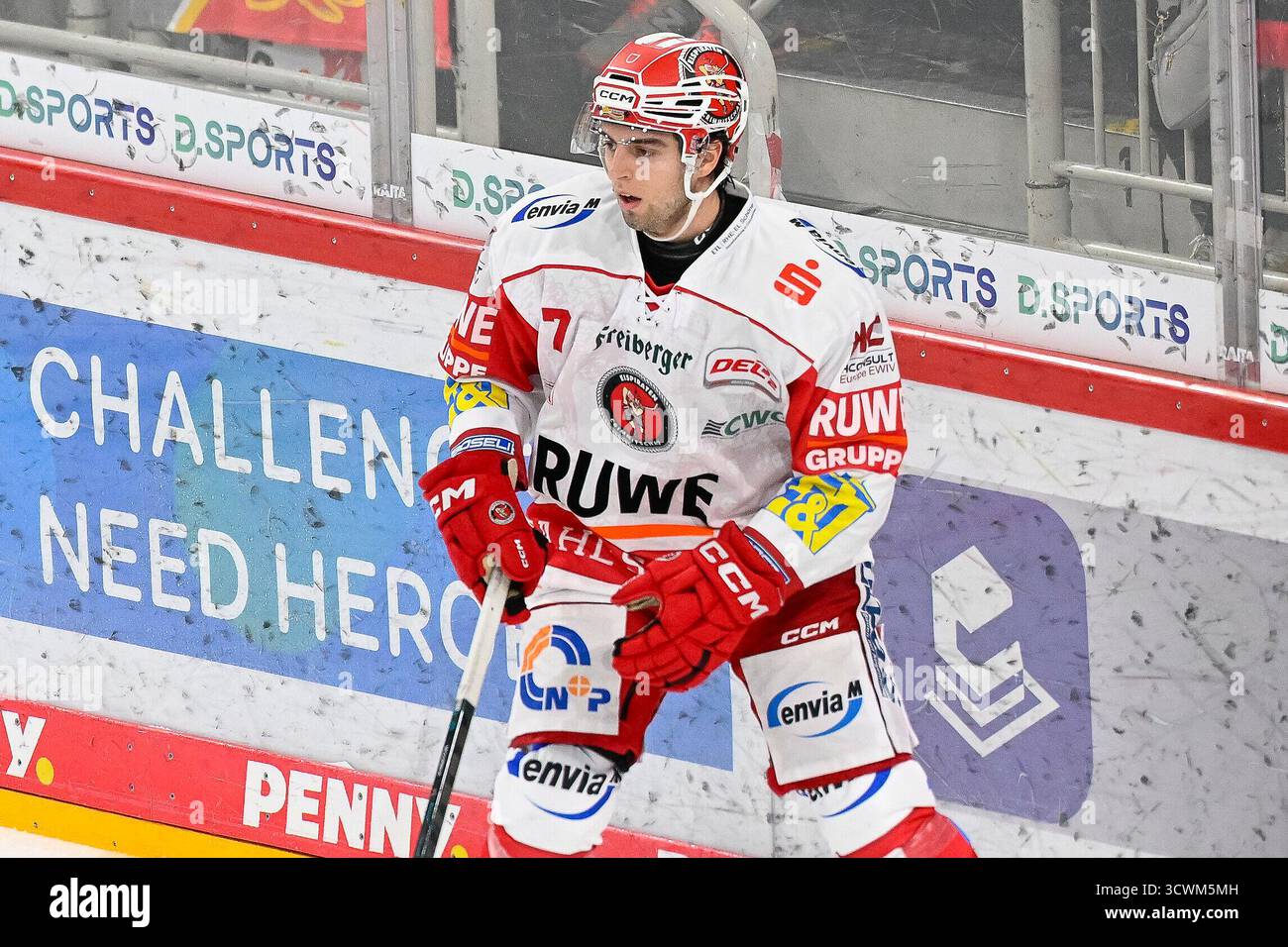 Eishockey DEL2 - 25/26 - 8. Spieltag: Düsseldorfer EG vs Eispiraten ...