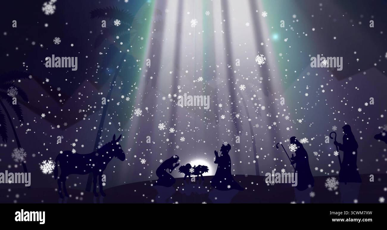Religious celebration scene image hi-res stock photography and images ...