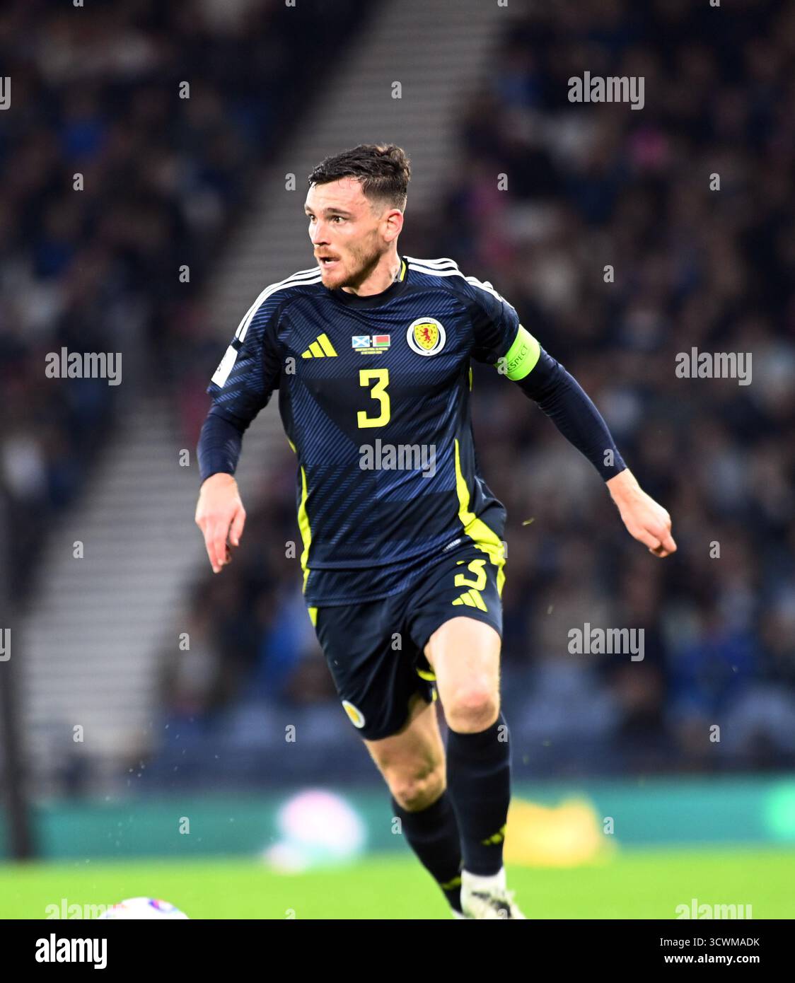 Andy robertson scotland 2025 hi-res stock photography and images - Alamy