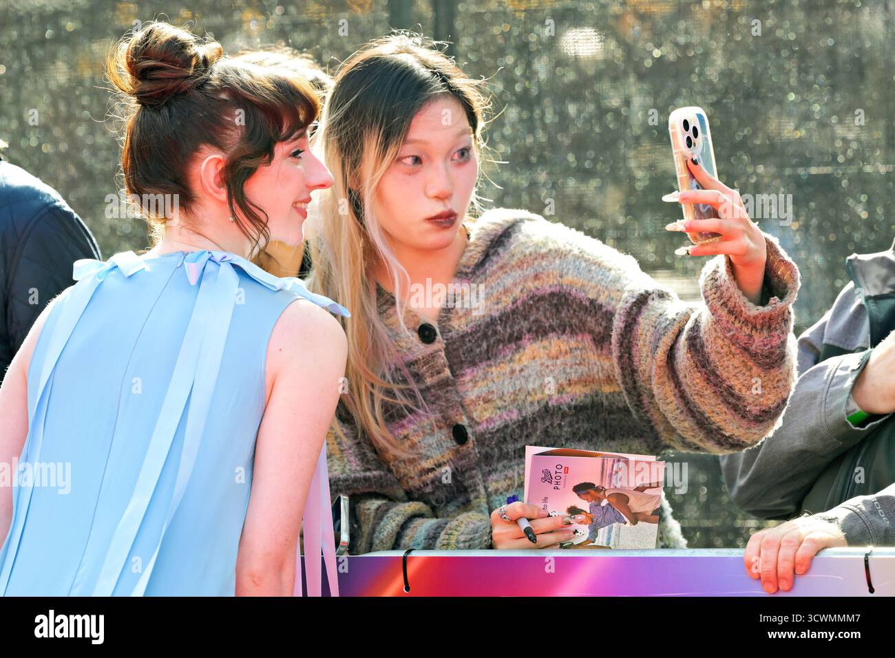 Emily fairn hi-res stock photography and images - Alamy