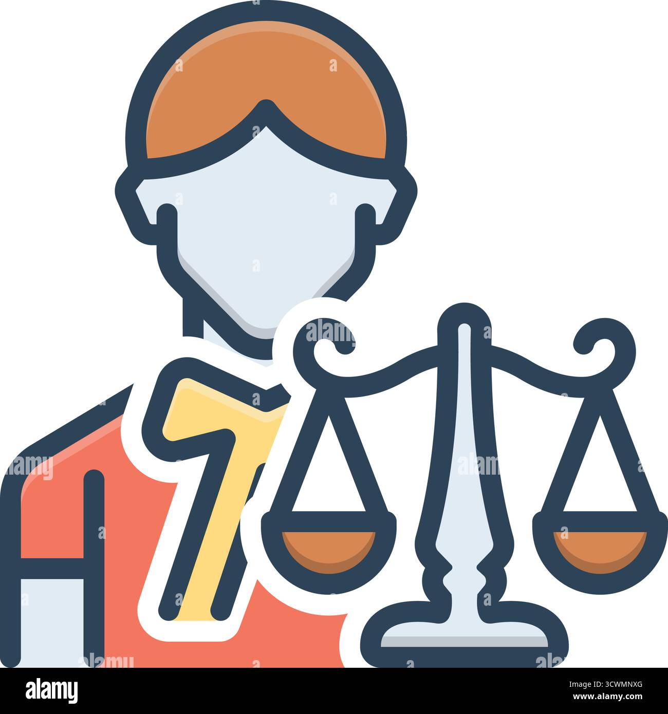 Experienced vector vectors hi-res stock photography and images - Alamy