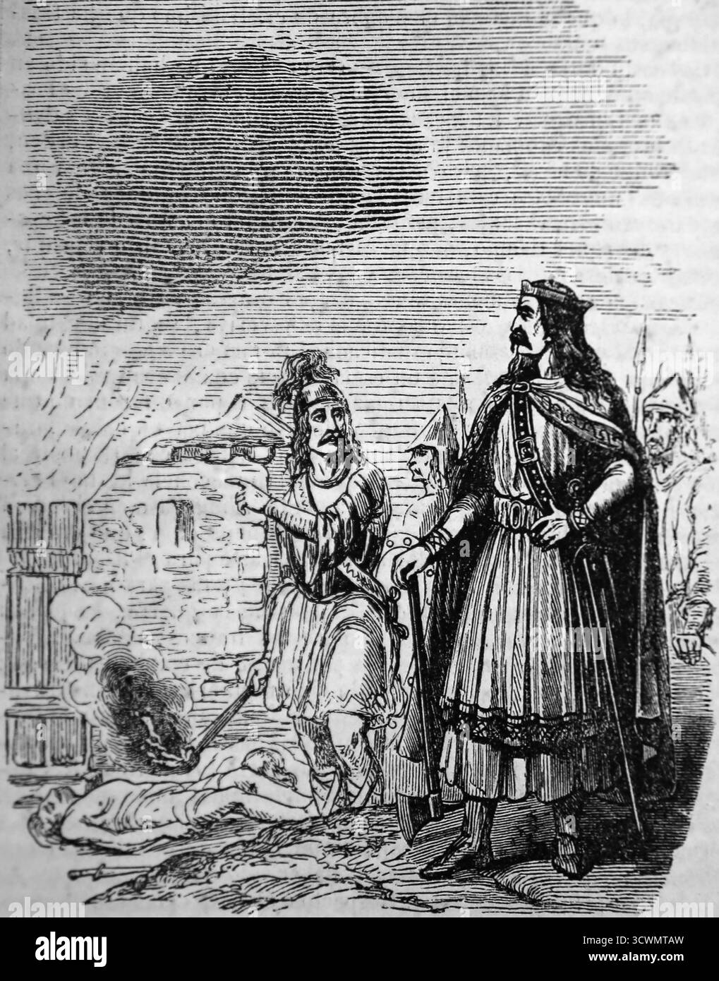 Son of clothar hi-res stock photography and images - Alamy